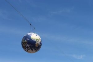 What percentage of Earth’s surface is covered by water? | Triv Bits